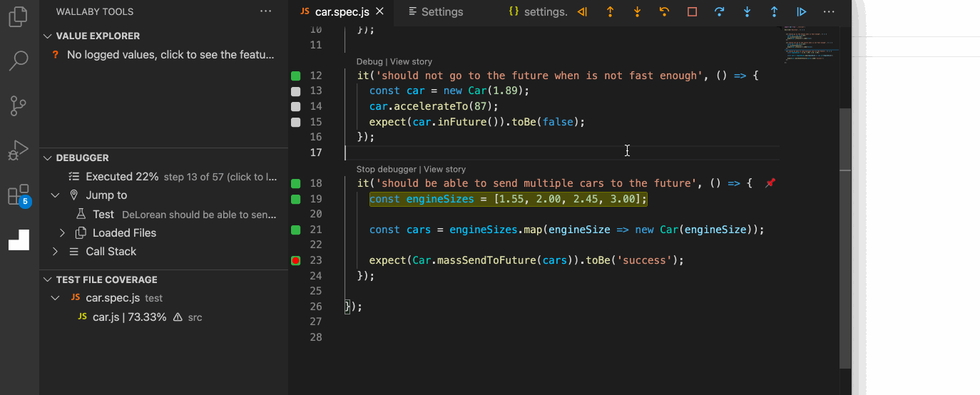 VSCode - debugger actions toolbar is always collapsed · Issue #2654 ...
