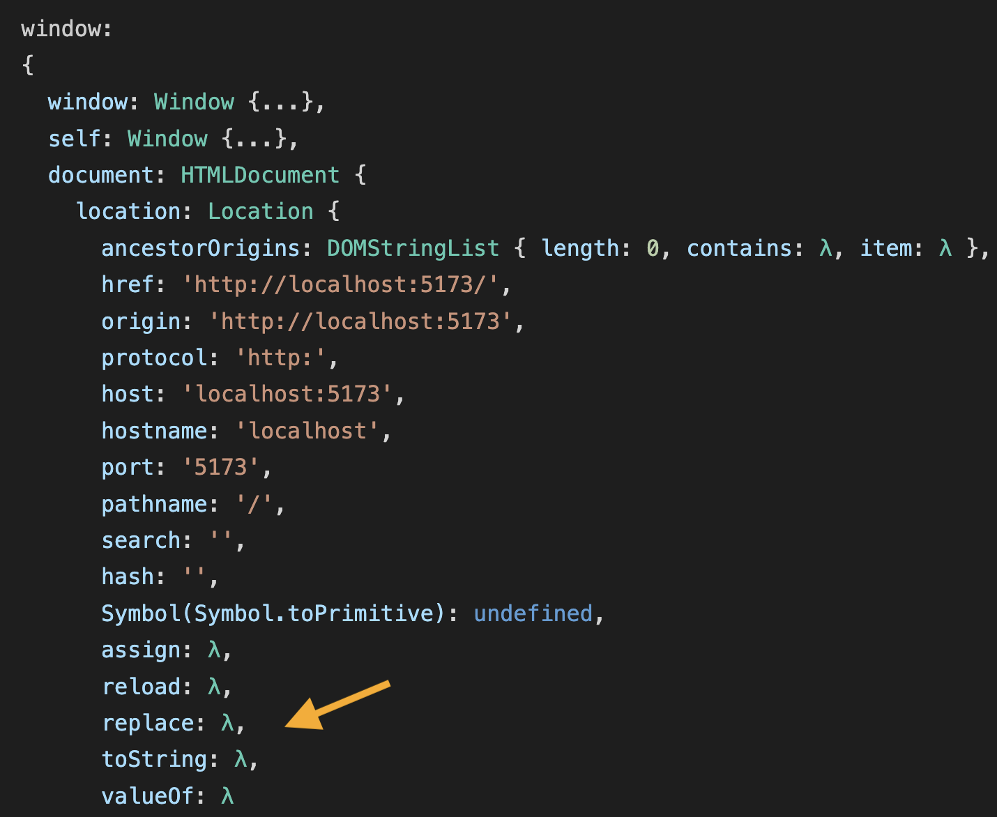[feature] Log Other Object Properties Including Functions · Issue 83 · Wallabyjs Console Ninja