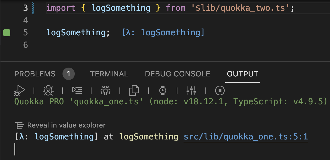 SvelteKit path alias · Issue #864 · wallabyjs/quokka · GitHub