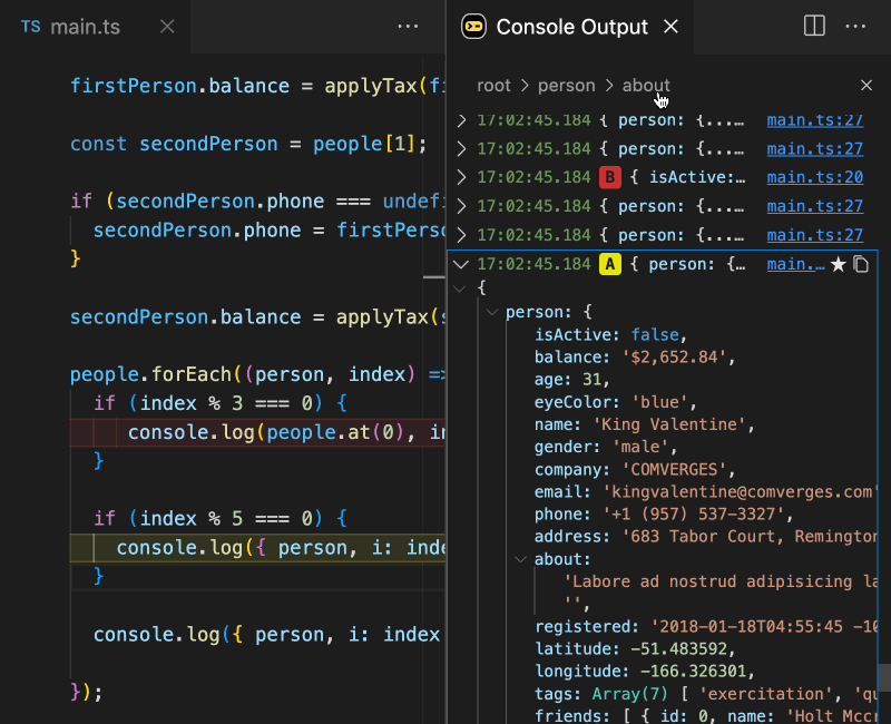 GitHub - wallabyjs/console-ninja: Repository for Console Ninja questions and issues