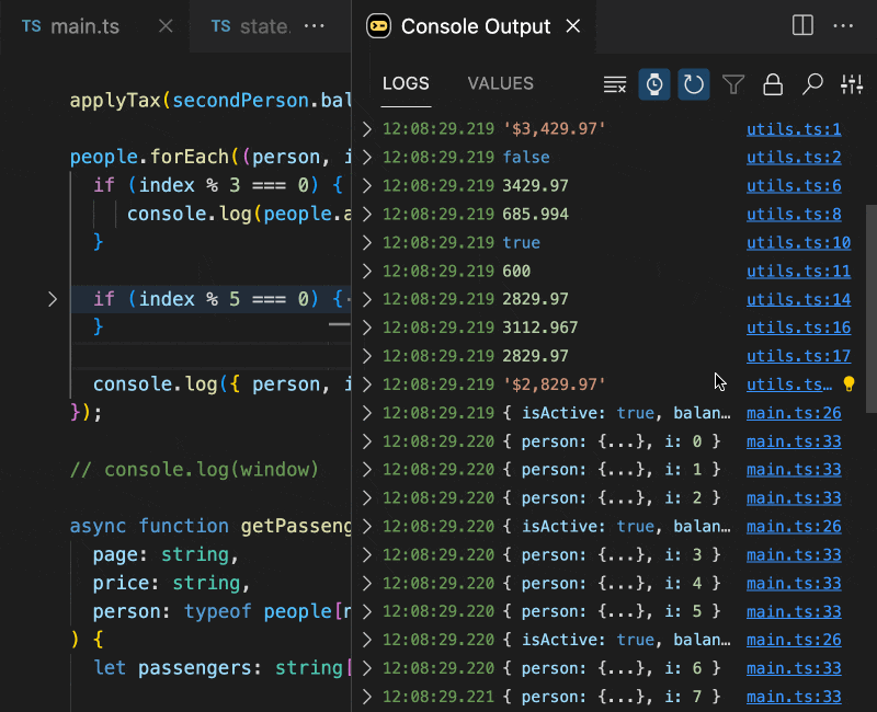 GitHub - wallabyjs/console-ninja: Repository for Console Ninja questions and issues