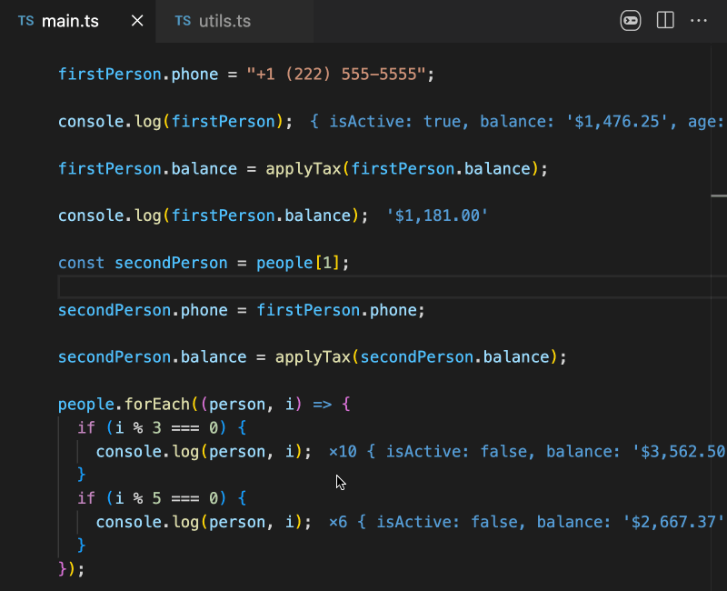 GitHub - wallabyjs/console-ninja: Repository for Console Ninja questions and issues