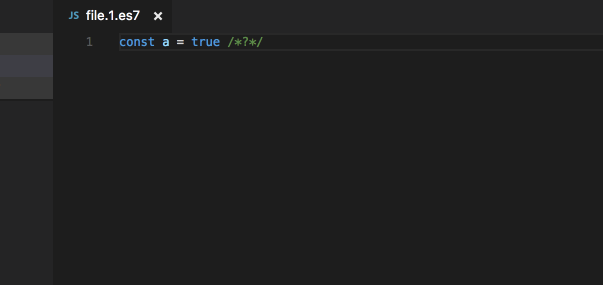 Visual Studio Code: Live comments not working in non .js files (tired ...