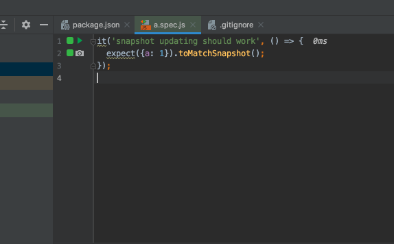 Update snapshot does nothing · Issue #2371 · wallabyjs/public · GitHub