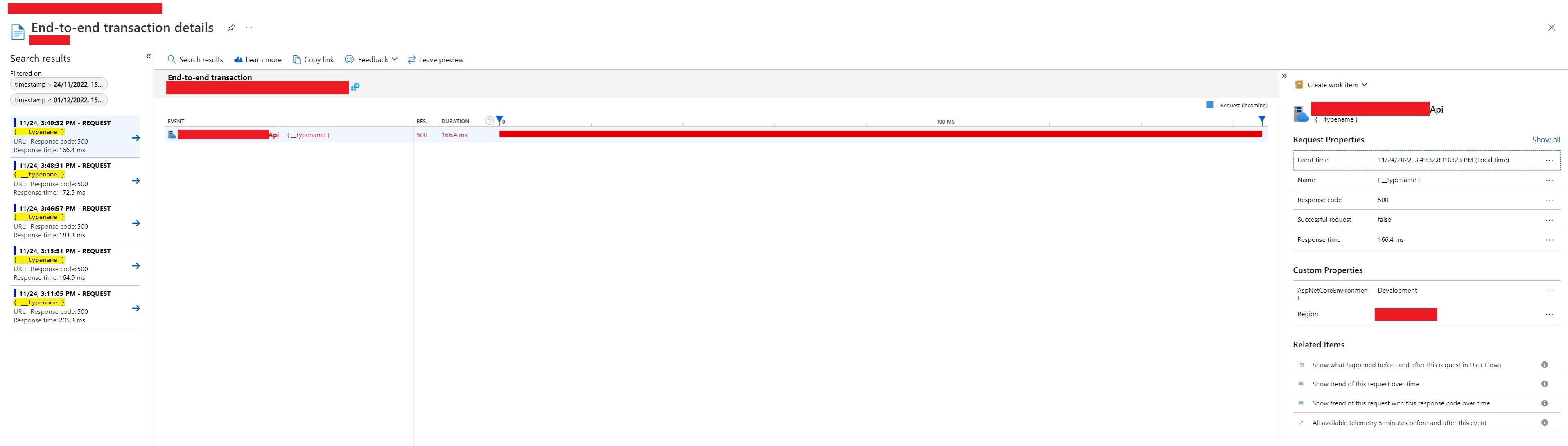 Warmup from InitializeOnStartup for PublishSchemaDefinition to Redis fails · Issue #5576 ...