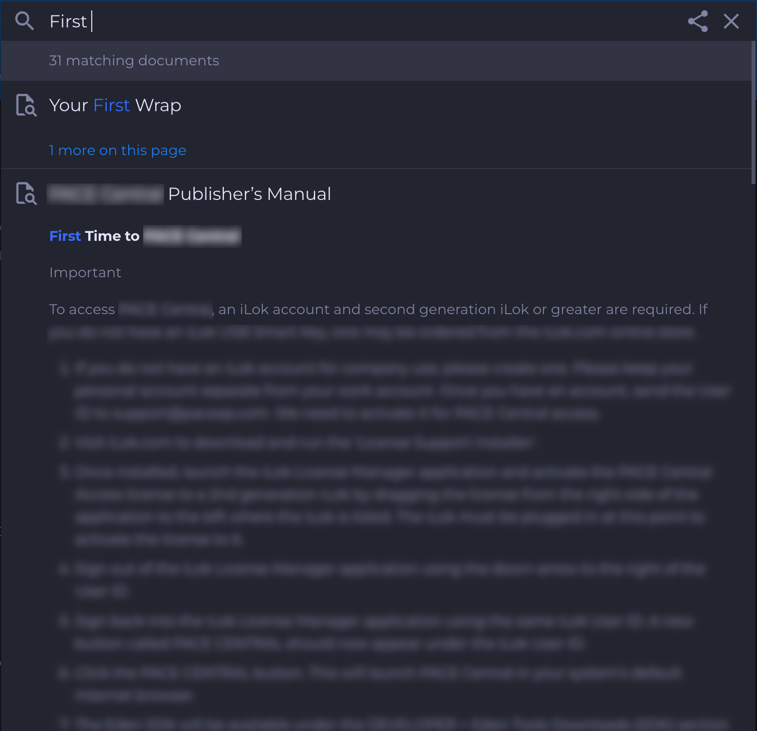 Search returning entire page in search box [mkdocs-material insiders] · Issue #3053 · squidfunk ...