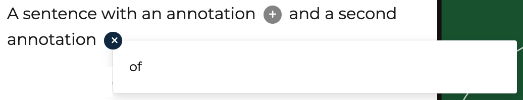 List Item Inside Annotation Is Rendering Into A Different Annotation · Issue 5496 · Squidfunk
