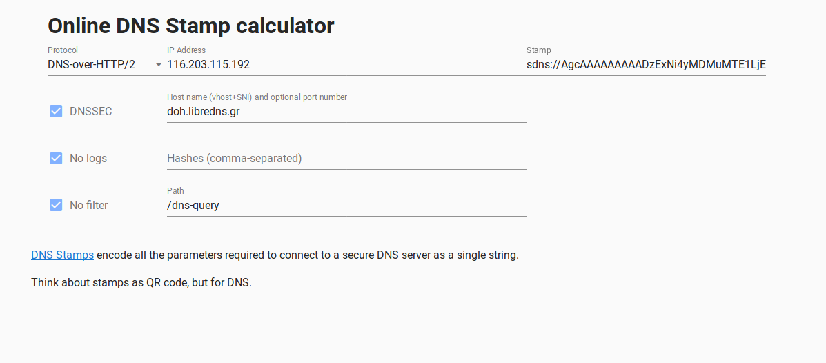 Can I use LibreDNS? · Issue #978 · DNSCrypt/dnscrypt-proxy · GitHub