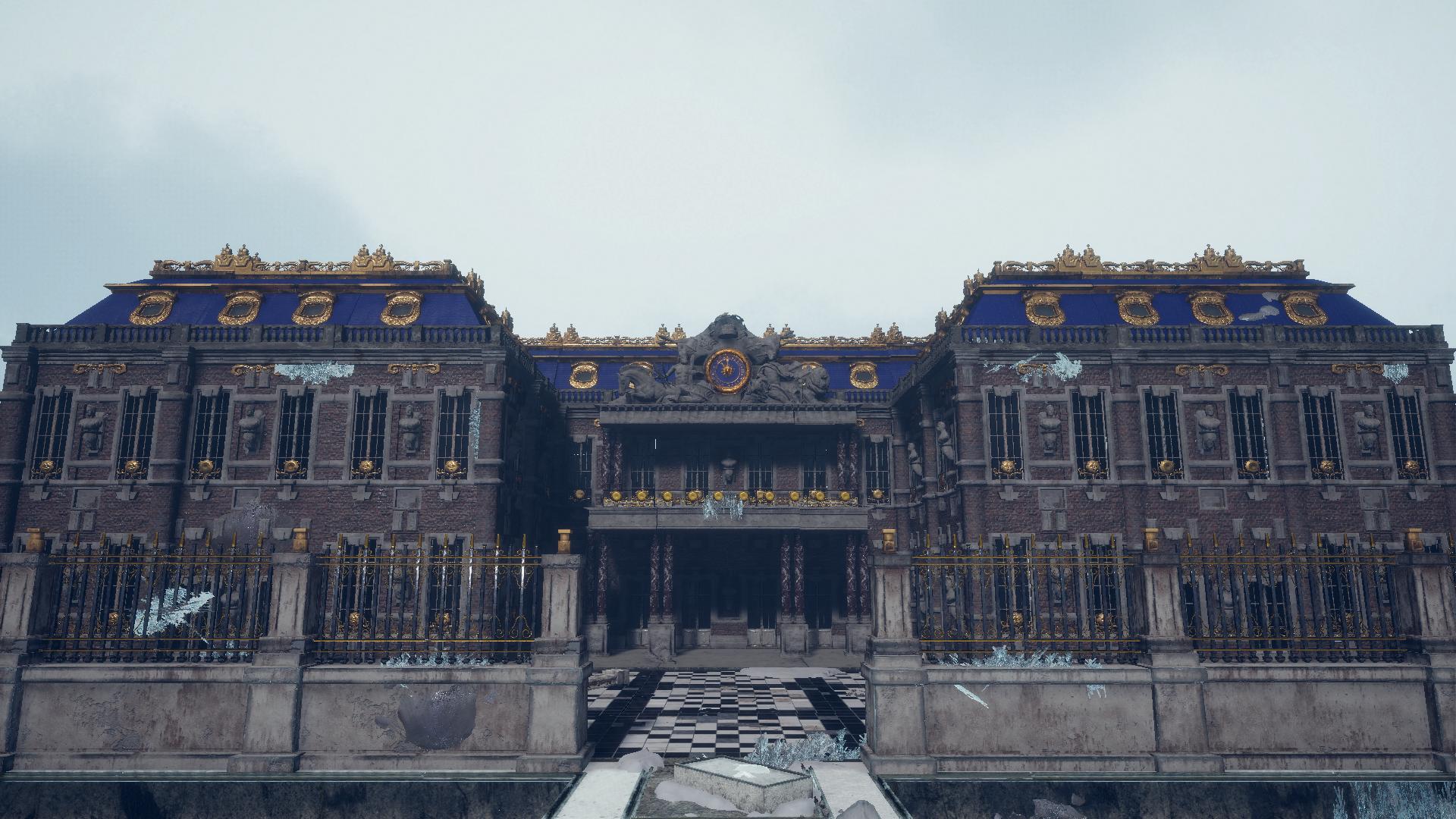 GitHub - dev-LS-archive/MountainPalace_Castle_HDRP