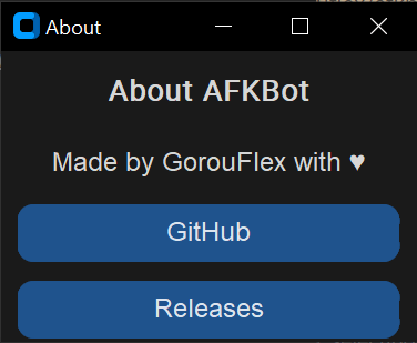 Releases · gorouflex/afkbot · GitHub