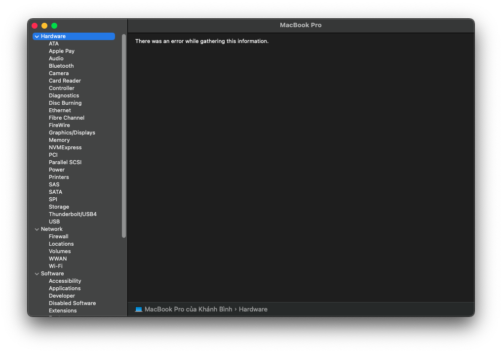 RE bugs on Ventura 13.4+ · Issue #2342 · acidanthera/bugtracker · GitHub