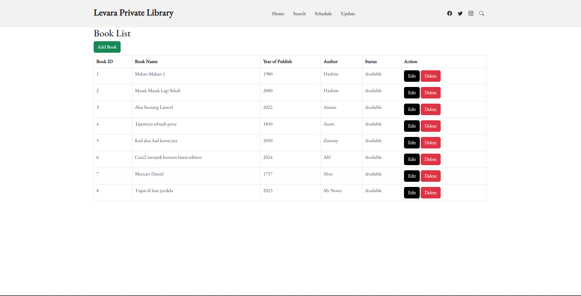 GitHub - sykrnmhd/Levara-Private-Library