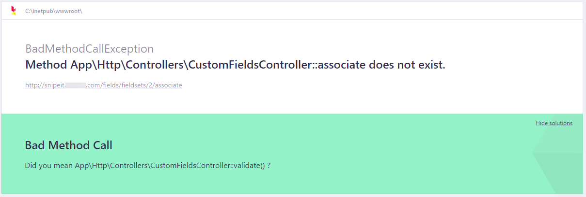 Unable to associate custom fields with a fieldset. (v6.0.0-RC-1) · Issue #10600 · grokability ...