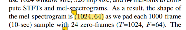 About shape of input wav · Issue #40 · RetroCirce/HTS-Audio-Transformer · GitHub