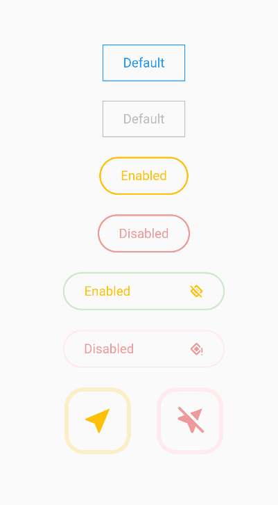 GitHub - P-YMR/flutter_border_button