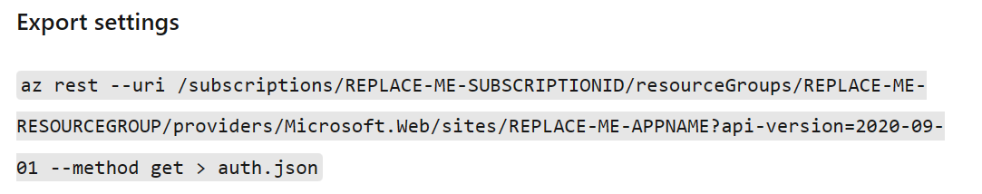 Incorrect endpoints for update forwardProxy · Issue #103413 · MicrosoftDocs/azure-docs · GitHub