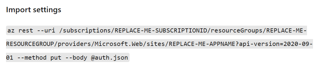 Incorrect endpoints for update forwardProxy · Issue #103413 · MicrosoftDocs/azure-docs · GitHub