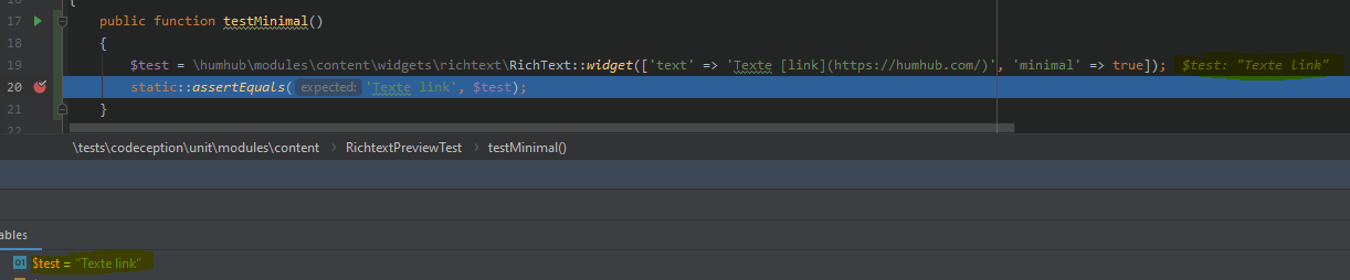 Markdown rendering with RichText widget · Issue #4685 · humhub/humhub · GitHub