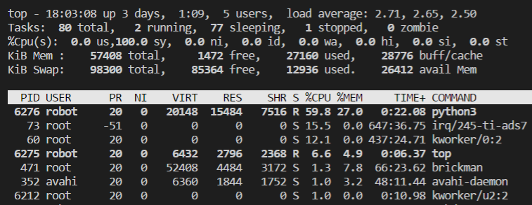 VS Code suggestions · Issue #1020 · ev3dev/ev3dev · GitHub
