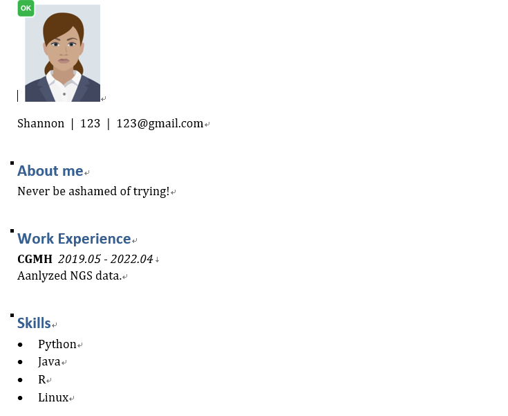GitHub - Yujay508/python-cv-resume