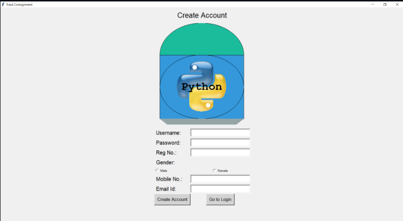 GitHub - meetshaks/Courier-Management-System-Using-Python