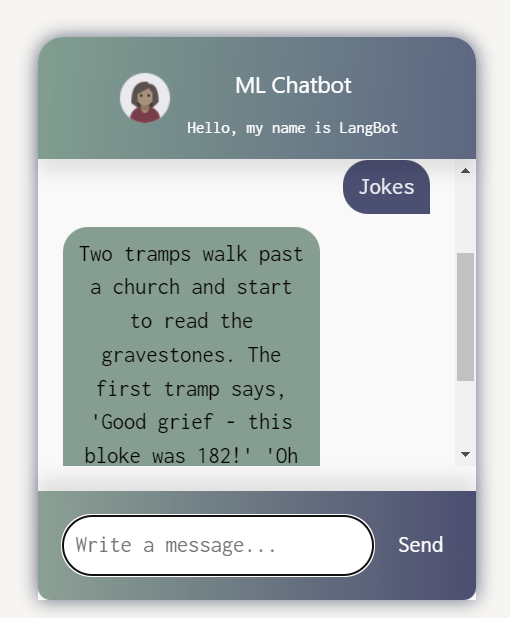 GitHub - aberger1999/CSCI405-Language-Detection: A Natural Language ...
