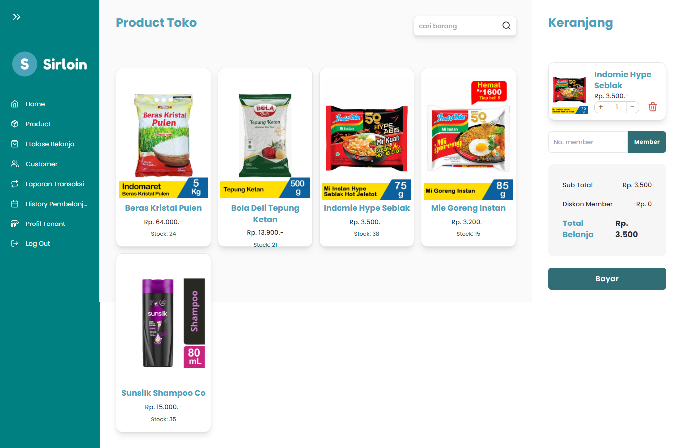 GitHub - SirloinPOSApp/Sirloin-Web-App: Web App about Point of Sale (POS) using React ts (Vite ...