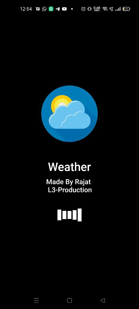 GitHub - L3gacyRajat/Weather-App