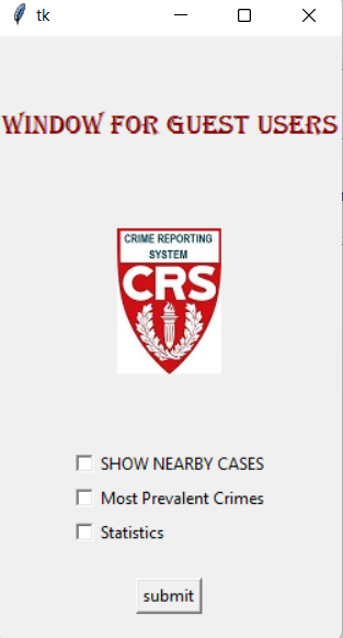 GitHub - NMeghaShree/CrimeReportingSys GitHub - NMeghaShree/CrimeReportingSys