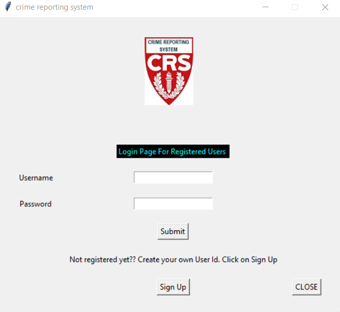 GitHub - NMeghaShree/CrimeReportingSys GitHub - NMeghaShree/CrimeReportingSys