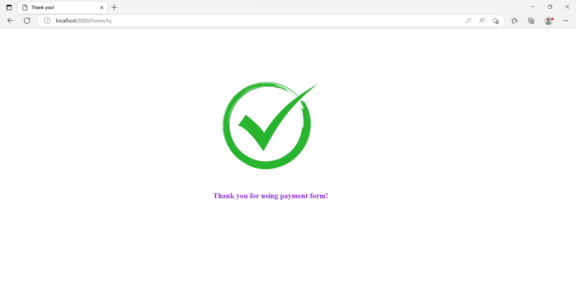 GitHub - NMeghaShree/Payment-Form: Full-Stack Payment Form developed in ... GitHub - NMeghaShree/Payment-Form: Full-Stack Payment Form developed in ...