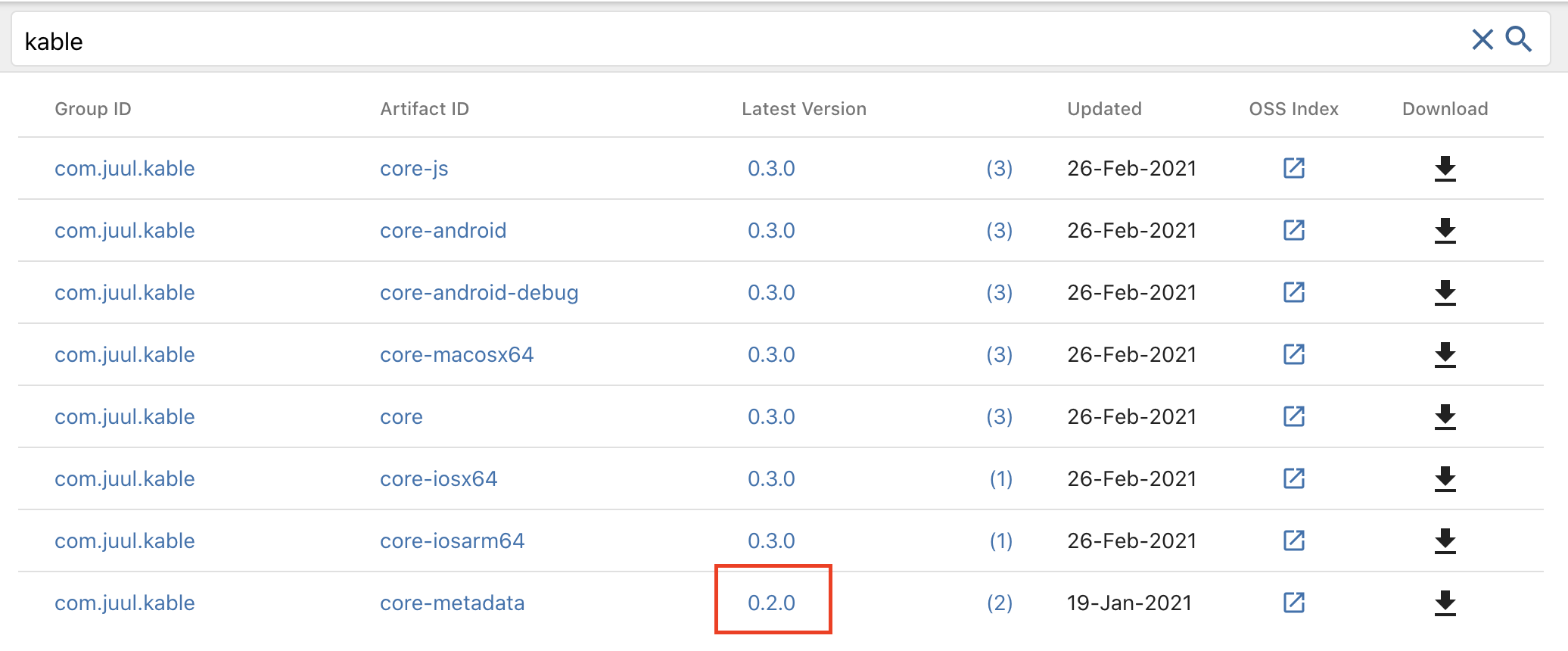 Using Kable in an Android Project · Issue #70 · JuulLabs/kable · GitHub