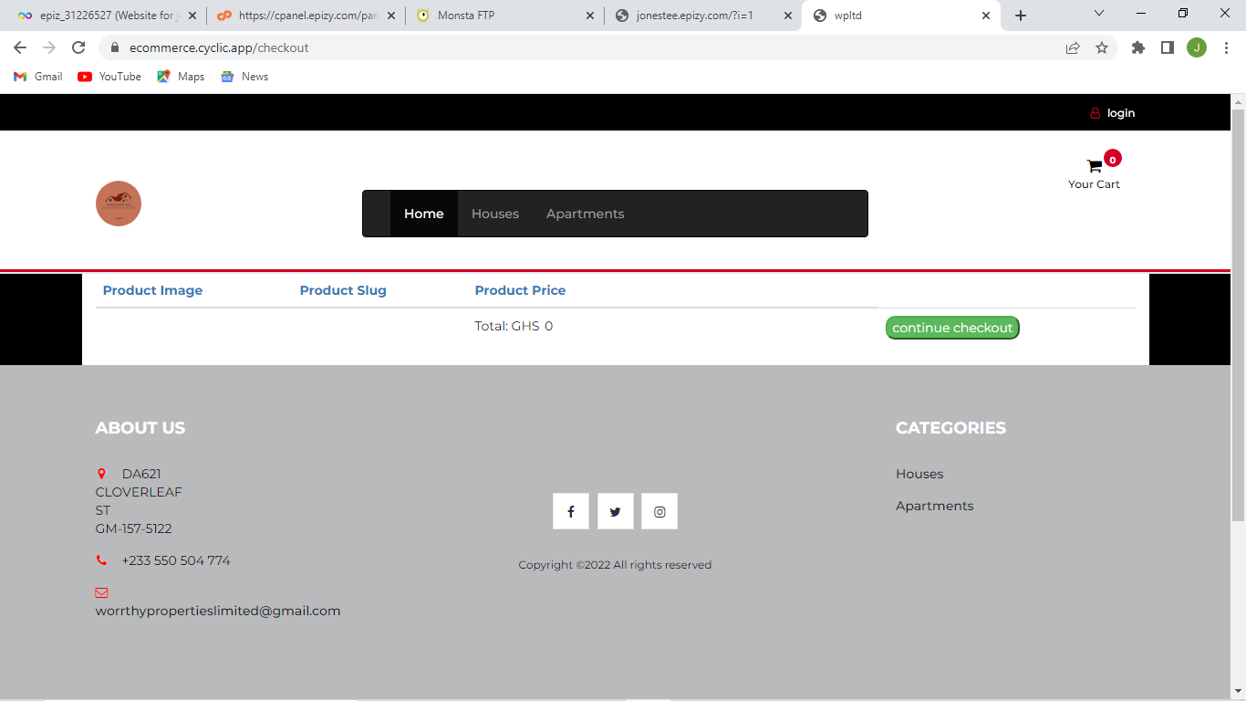 GitHub - jones566/onlineshop