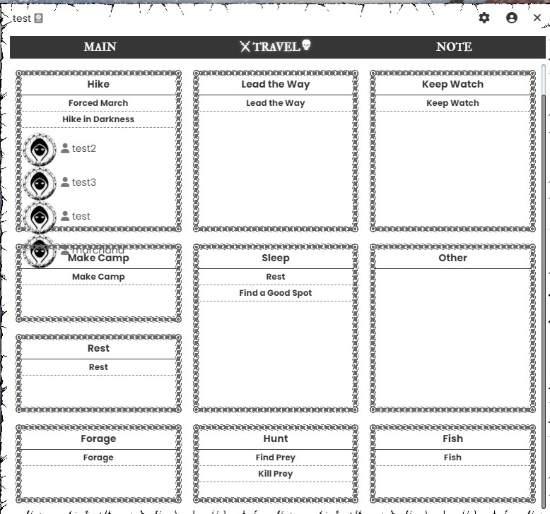 CSS issue ? On different tab · Issue #318 · fvtt-fria-ligan/forbidden ...