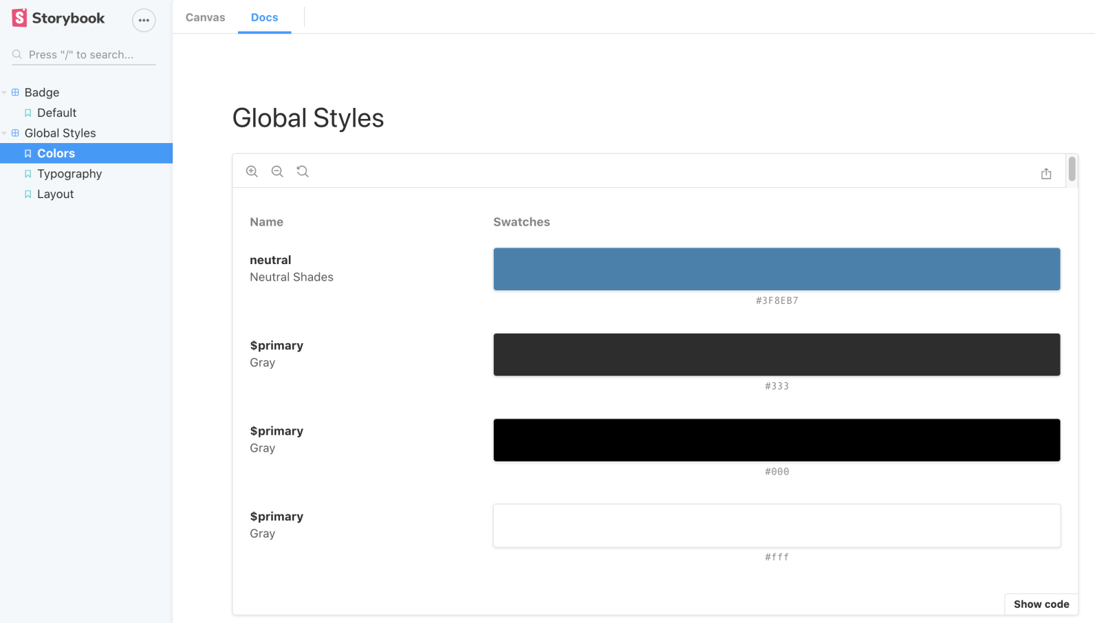 Cannot read property 'fonts' of undefined - using ColorPalette in addon-docs · Issue #8753 ...