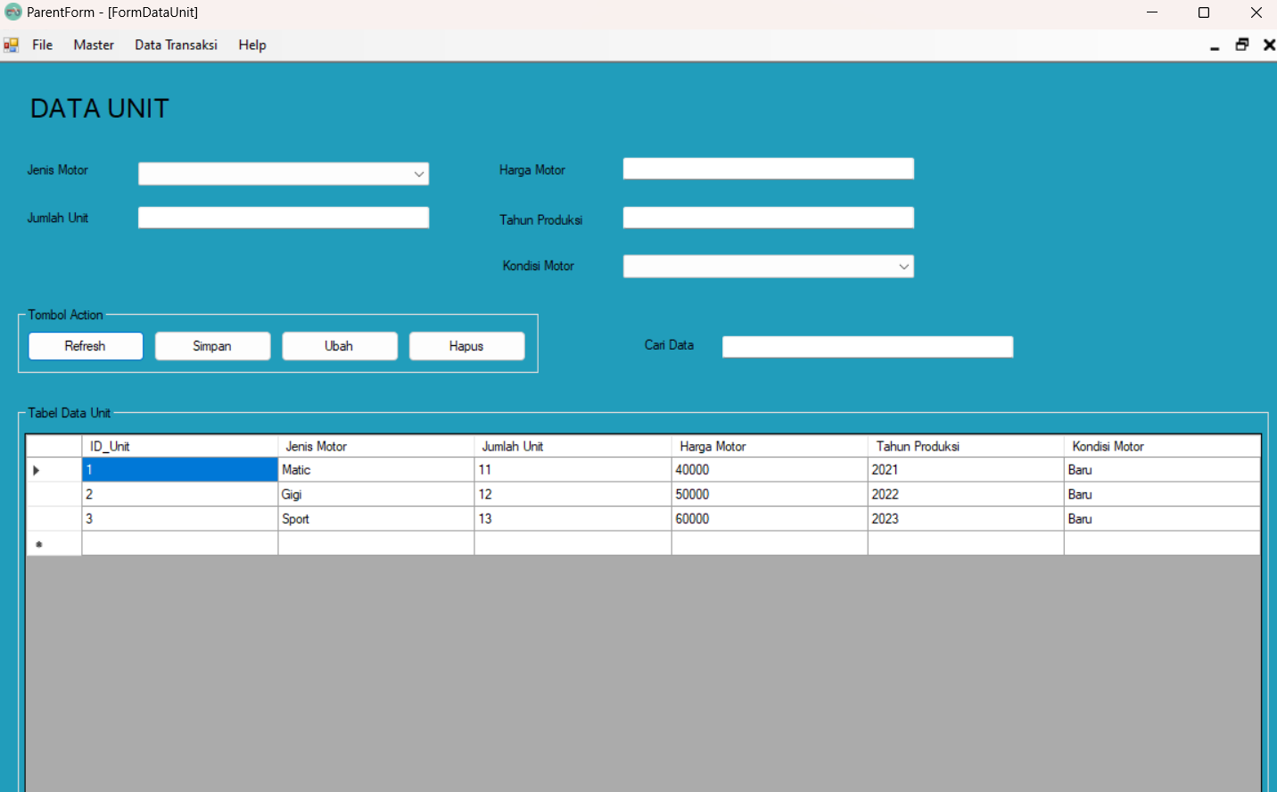 GitHub - Fancy-Raft/PenjualanMotor-App: Penjualan Motor App adalah Project Tugas Besar Mata ...