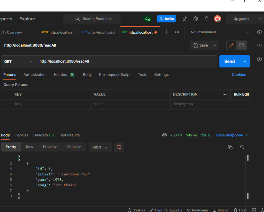 GitHub - damiancra/MusicDatabase