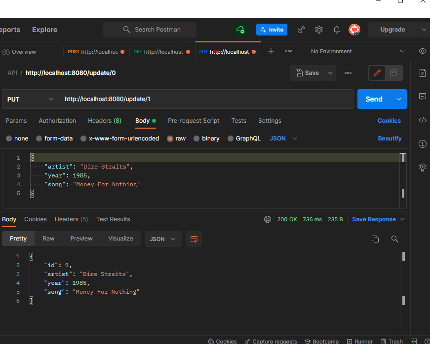 GitHub - damiancra/MusicDatabase