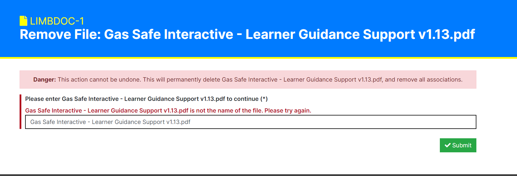 Can't delete document · Issue #171 · AberystwythSystemsBiology/limbus ...