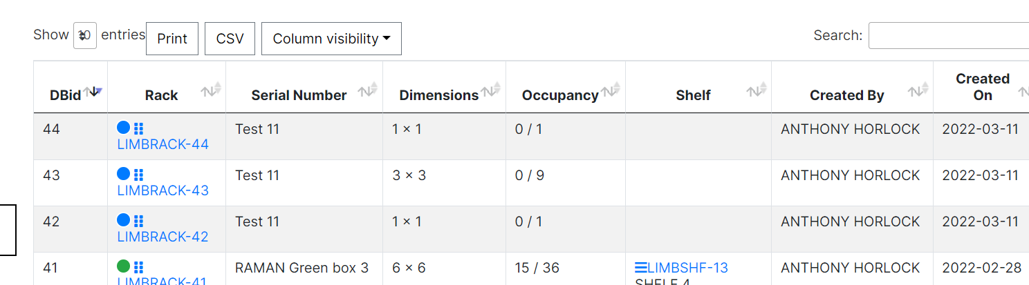 Error when trying to create and edit a rack · Issue #192 ...