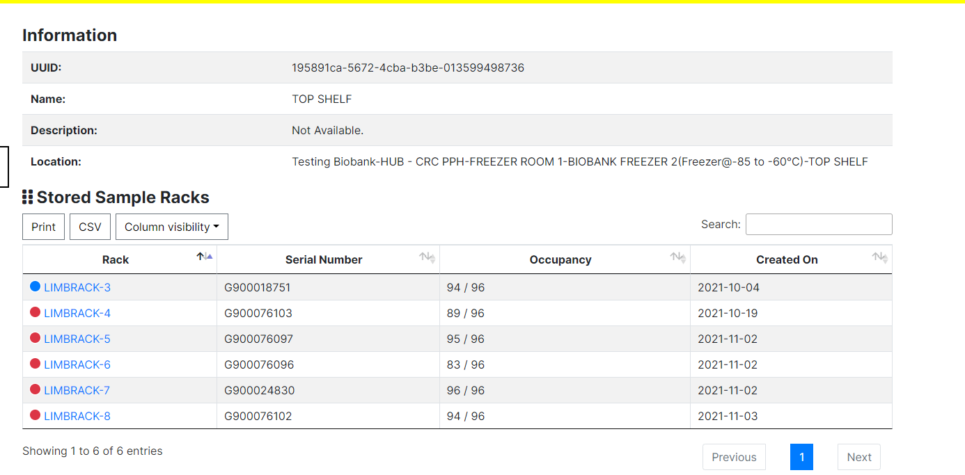 Adding compartments into the rack location · Issue #193 ...