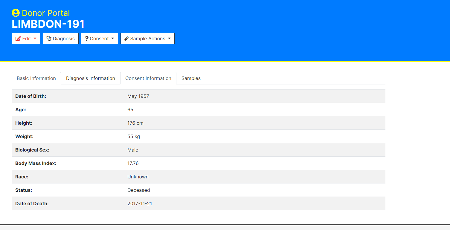 Assign an attribute and documents directly to a Donor · Issue #222 ...