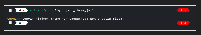 [Turntable] Spicetify returns ambiguous "Err" in console upon applying, while also no turntable ...