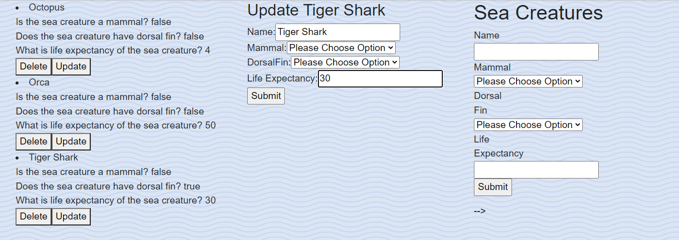 GitHub - Kiera-Hegarty/OOP-Project-Front-End