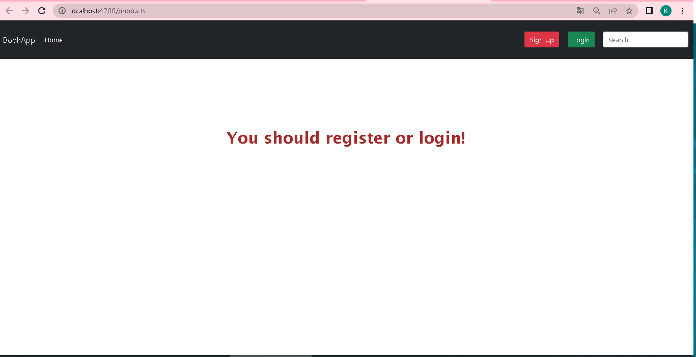 GitHub - kubraergulkose/book-app-angular