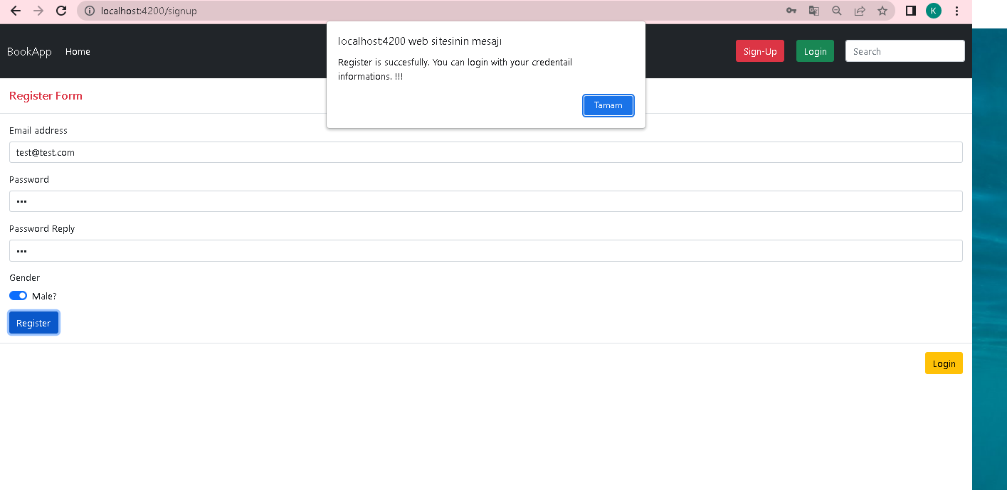 GitHub - kubraergulkose/book-app-angular