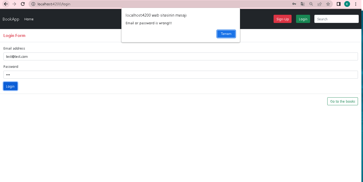 GitHub - kubraergulkose/book-app-angular