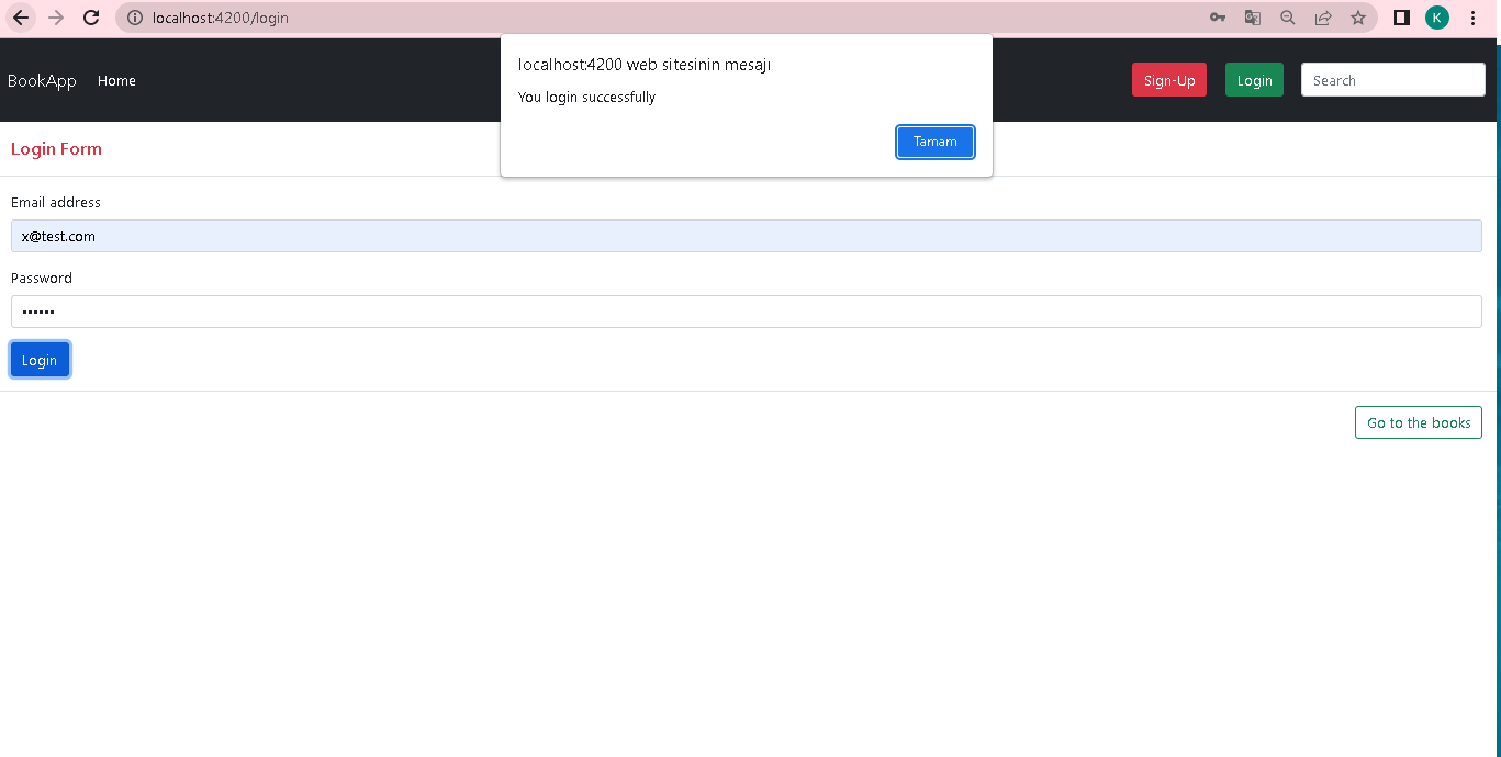 GitHub - kubraergulkose/book-app-angular