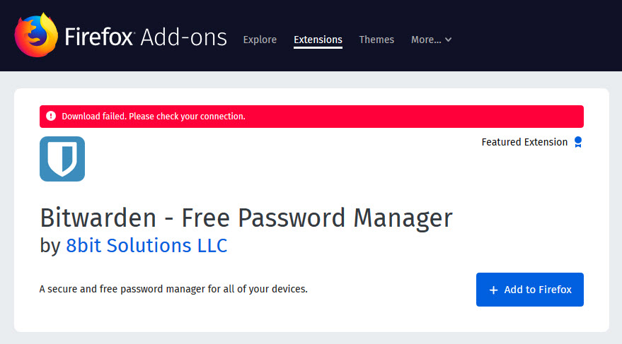 Not working after upgrade to 67.0b16 (64-bit) · Issue #932 · bitwarden ...