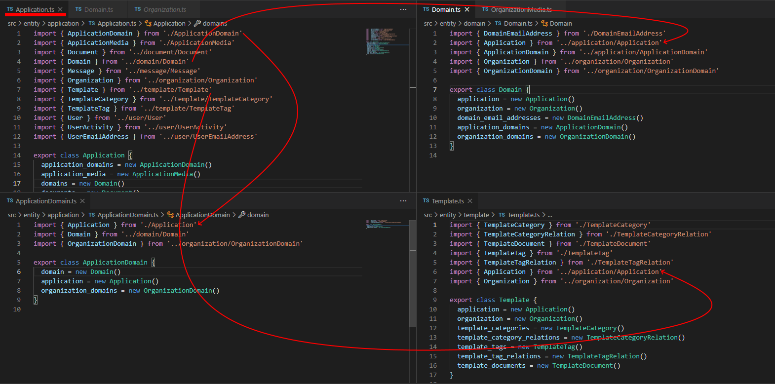 Circular dependency loop possible hot-reload middleware · Issue #875 · moleculerjs/moleculer ...